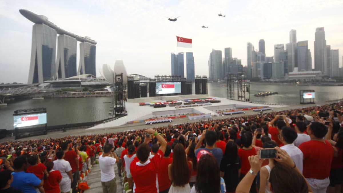 NDP ticket collection from June 5 to 14 - TODAY