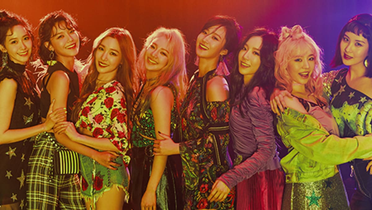 K-Pop group Girls Generation to reunite for 15th anniversary