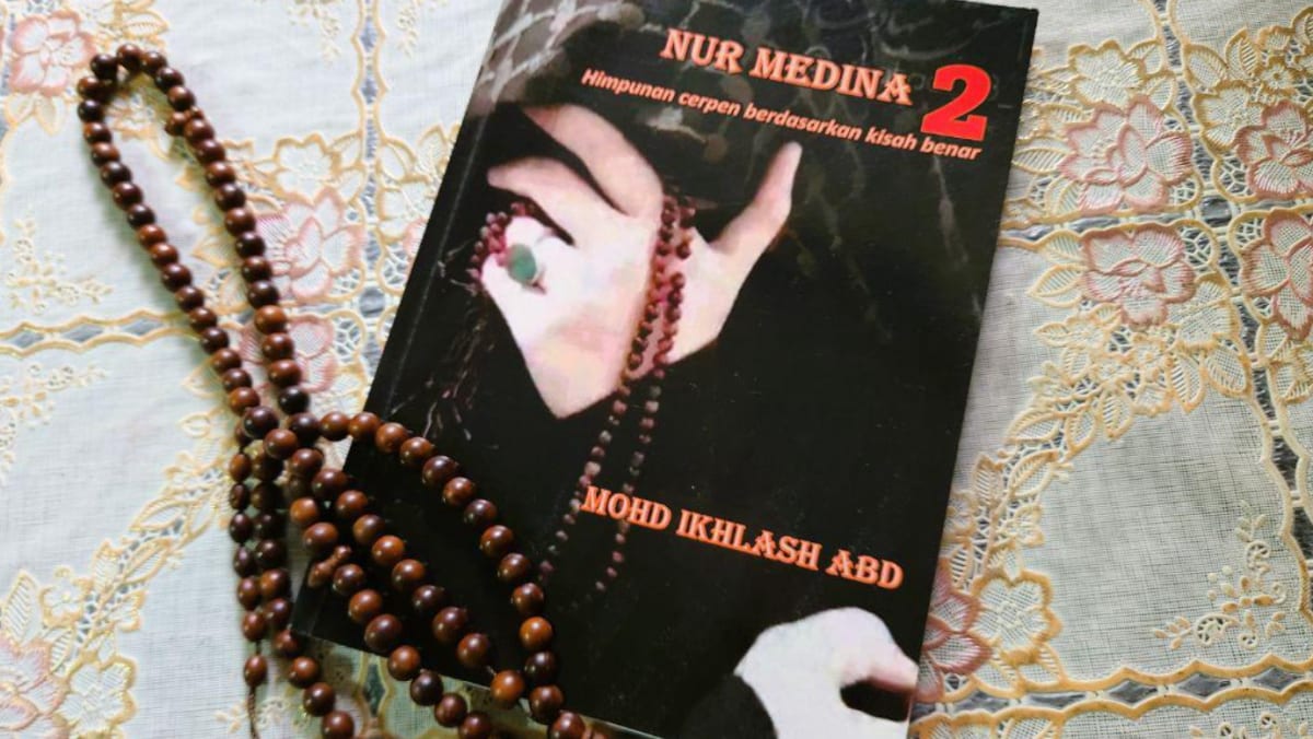 ePustaka: Nur Medina 2: Himpunan Cerpen Berdasarkan Kisah Benar ...