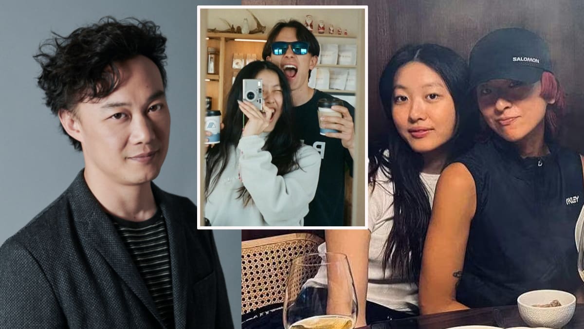 Eason Chan’s 19-year-old daughter dating Japanese pan-Asian model - CNA ...