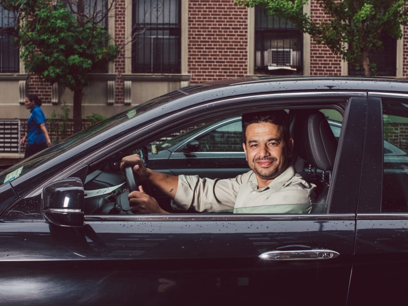 How Uber drivers decide how long to work - TODAY