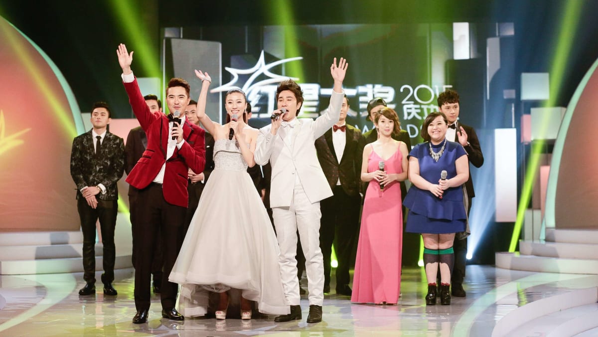 Star Awards 2015: Who Won What - TODAY