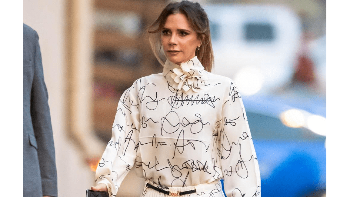 Victoria Beckham proud to be a role model - 8days