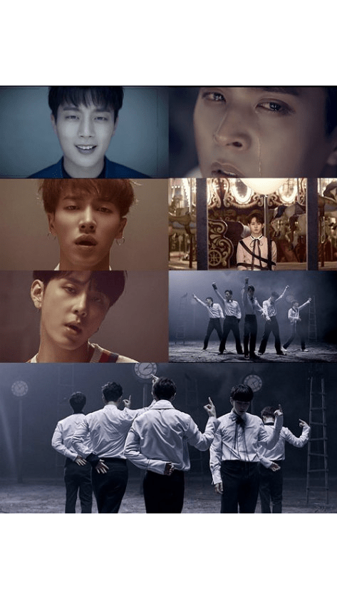 [Video] BEAST Achieves All-Kill on Music Charts - 8days