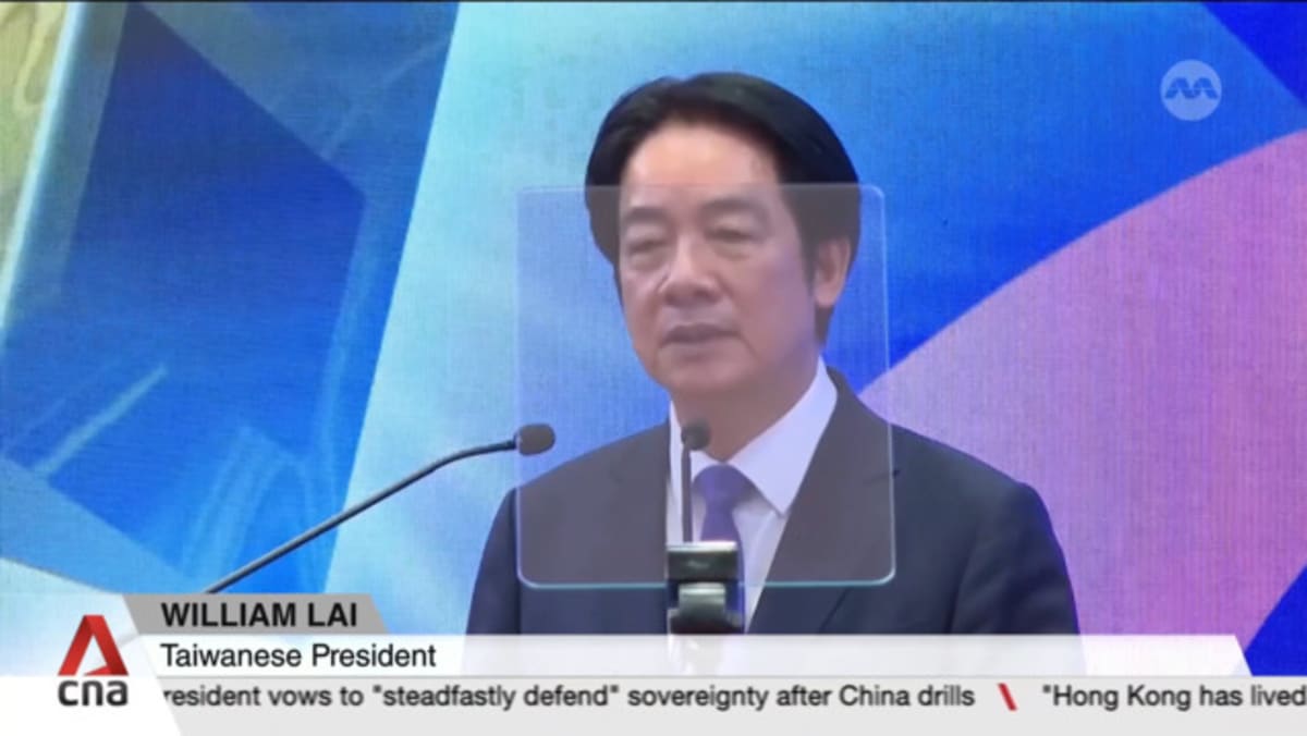 Cross-strait tensions: China slams Taiwanese leader's New Year's speech ...