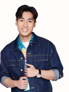 MALE CELEBS - Mediacorp