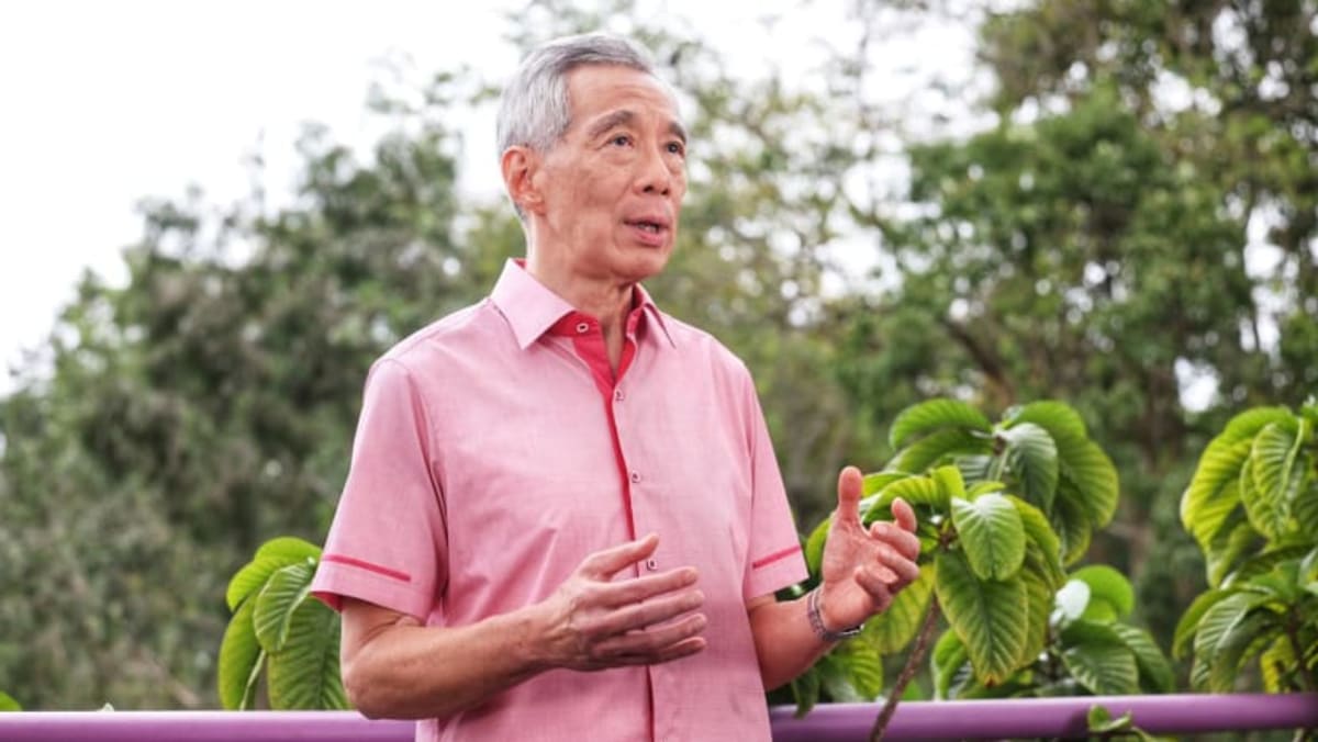 Amanat NDP PM Lee: Kadar inflasi, faedah rendah 'tidak mungkin berlaku ...