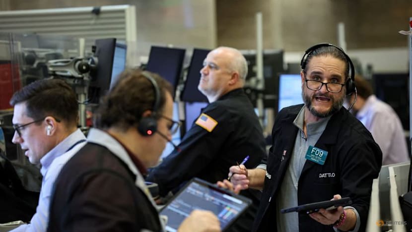 Stocks mixed as inflation bolsters rate cut bet; geopolitics, Fed in ...