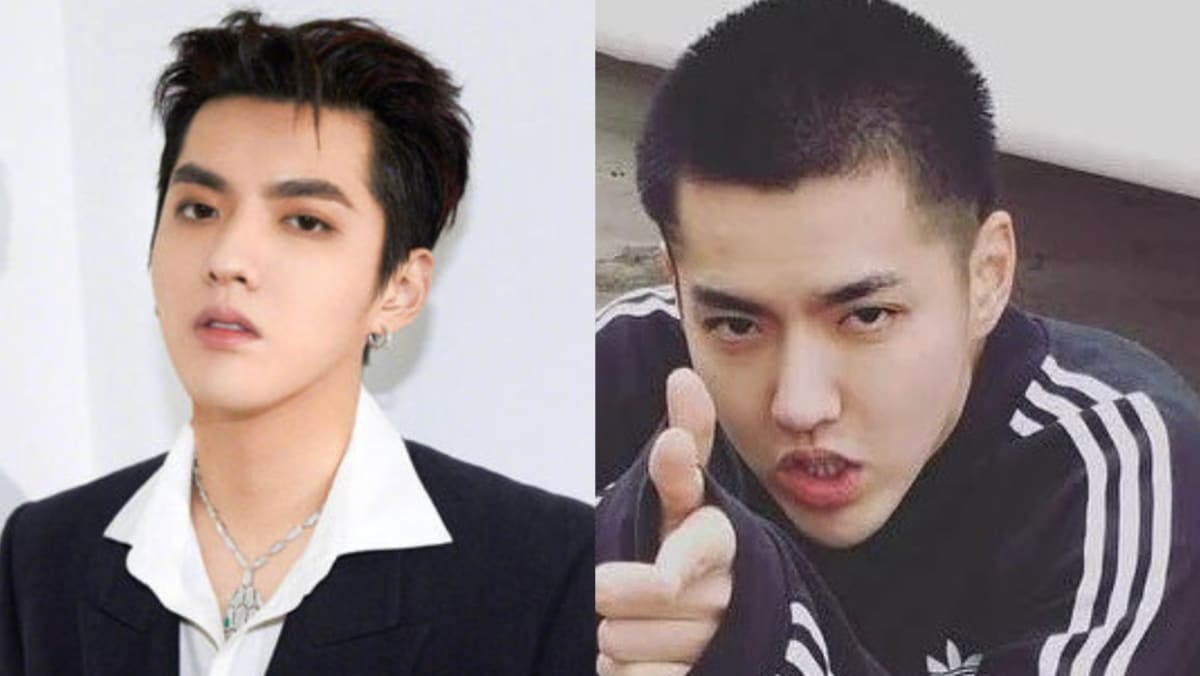 Chinese Star Kris Wu, Now Serving 13-Year Jail Sentence For Rape ...