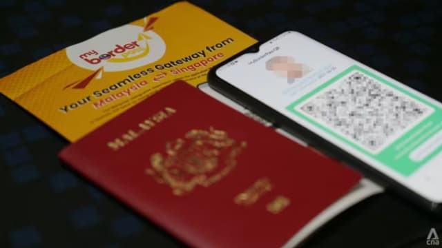 马国计划从明年起 让63国旅客用QR码通关 - 8world