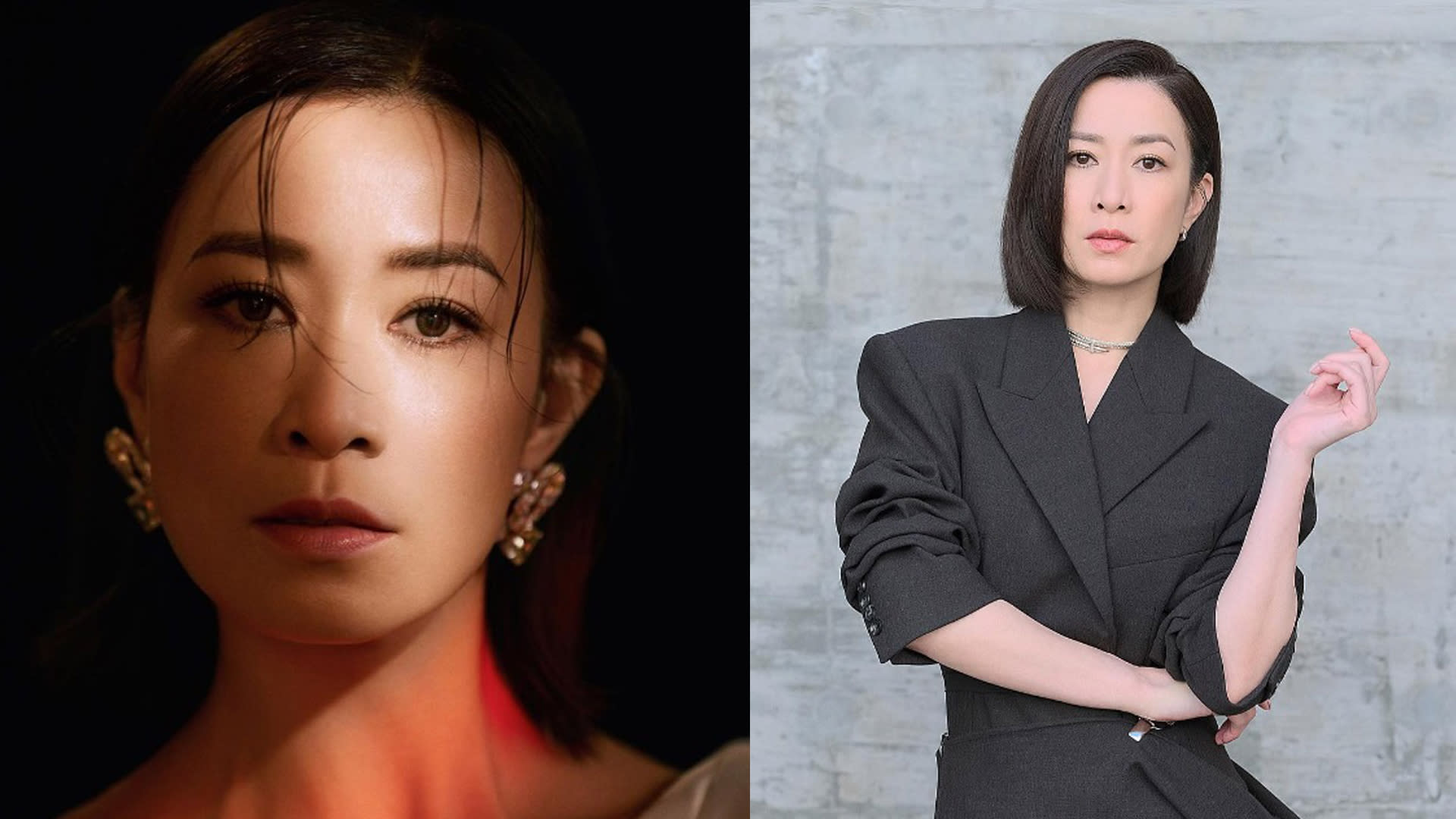 “I’m 48”: Charmaine Sheh Corrects Netizen Who Wrote Her Age As 45 - 8days