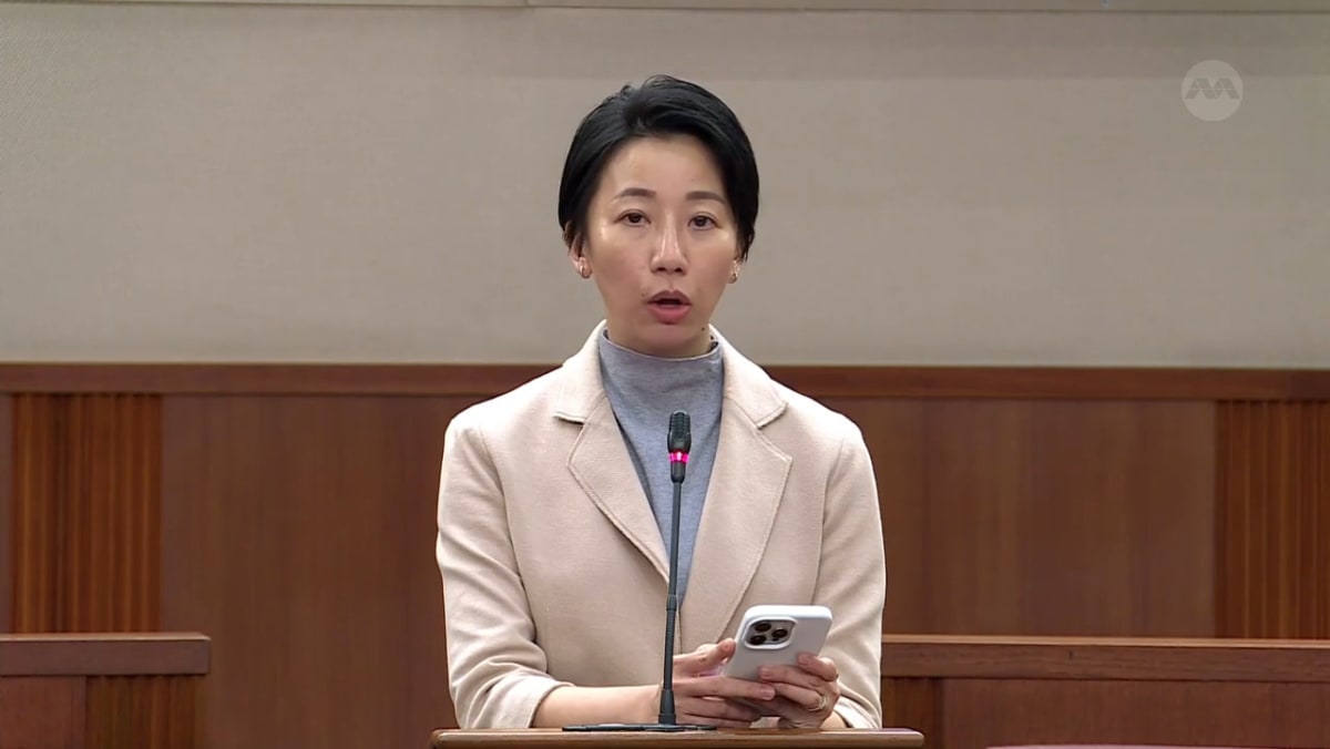 Jean See on Food Safety and Security Bill - CNA