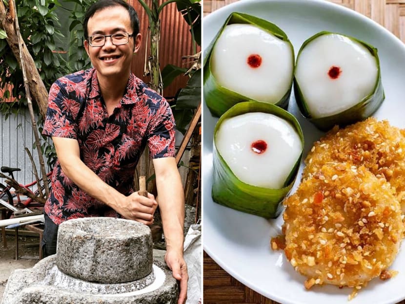 Singaporean cooking instructor wants to save heritage 'kueh' by getting ...