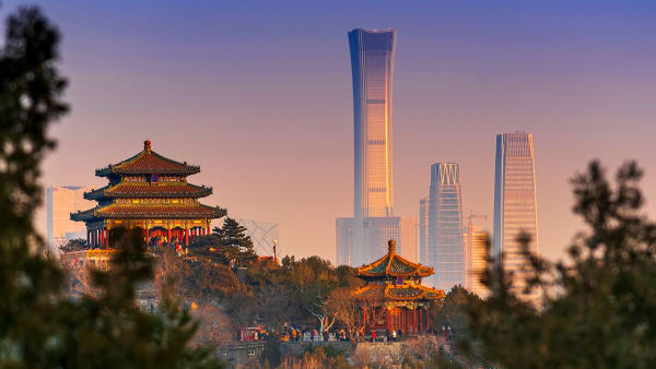 beijing soaring