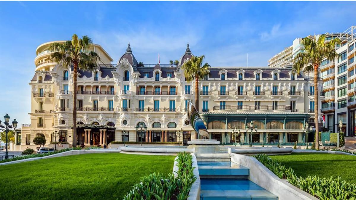 How to spend the perfect weekend at Monaco’s iconic Hotel de Paris ...