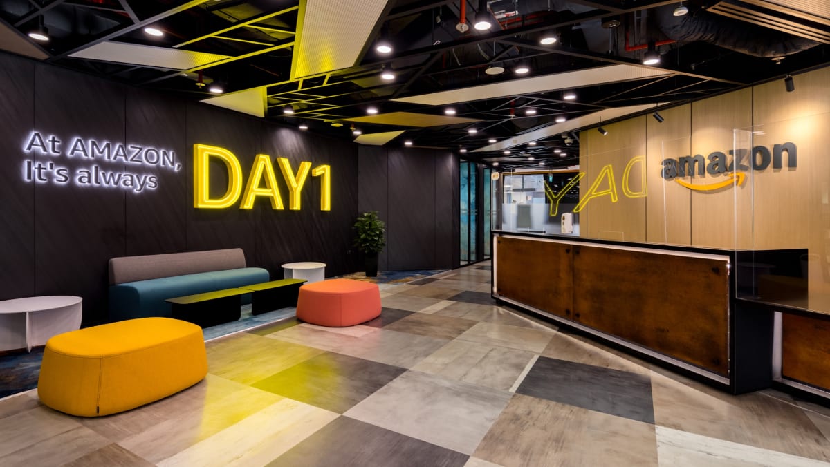 Amazon back-to-office policy 'a bummer' for Singapore employees, but ...