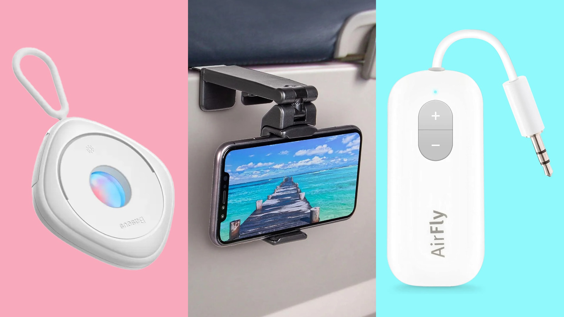 Electronic travel accessories store