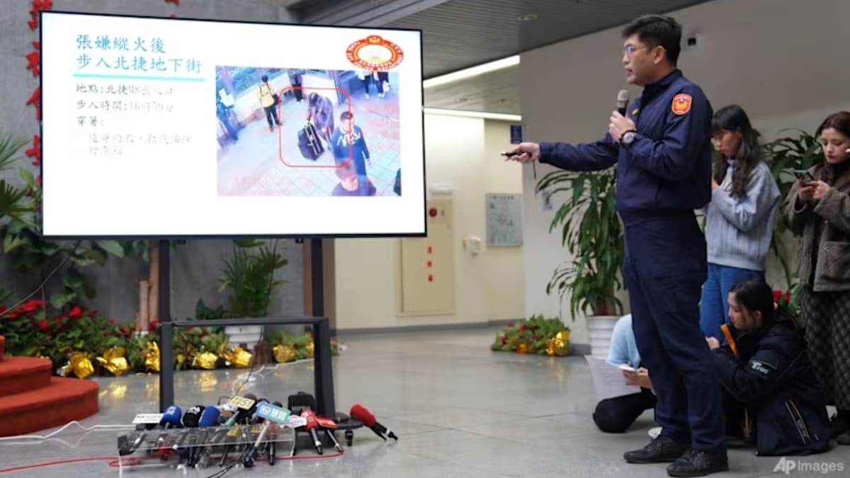 Serangan pisau Taipei: Suspek tiada pendapatan, terima sokongan ...