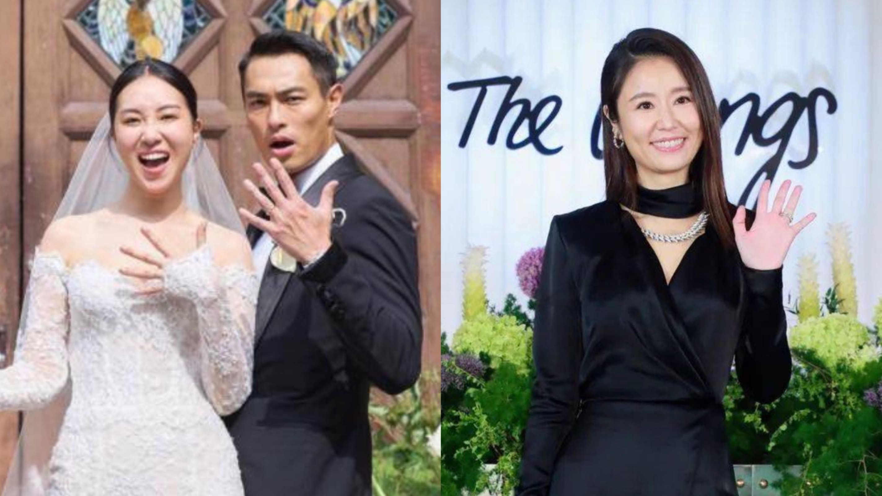 Photos From Tony Yang's Star-Studded Wedding Banquet - 8days