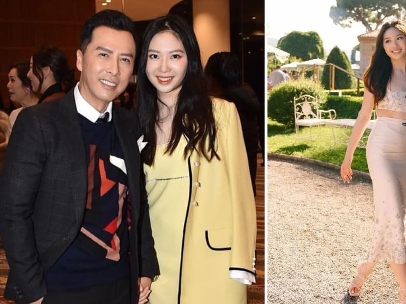 Donnie Yen’s gorgeous 19-year-old daughter invited to prestigious ...