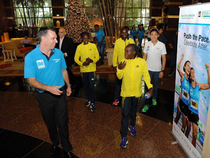 Cherop welcomes scrutiny on Kenya - TODAY