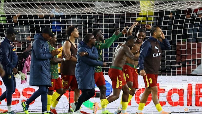 Cameroon again overcoming adversity to flourish at major tournament - CNA