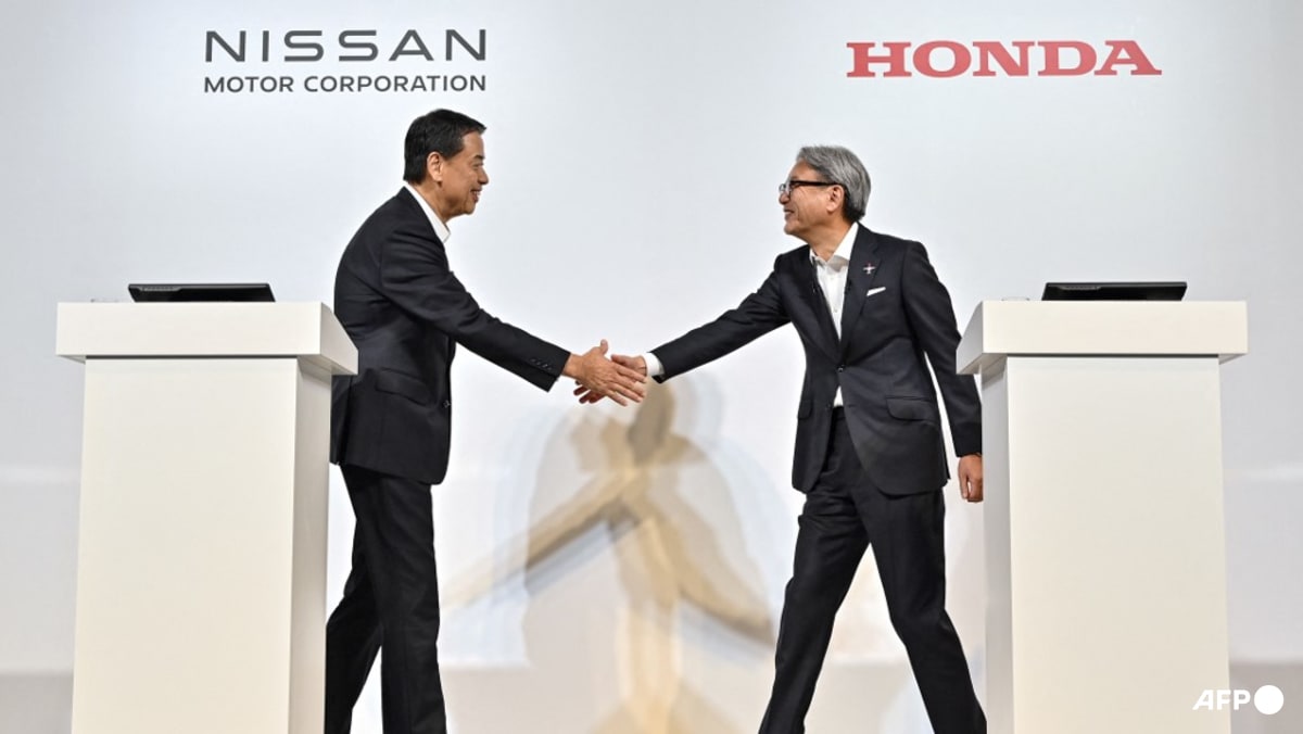 Can Nissan survive without Honda’s helping hand? - CNA