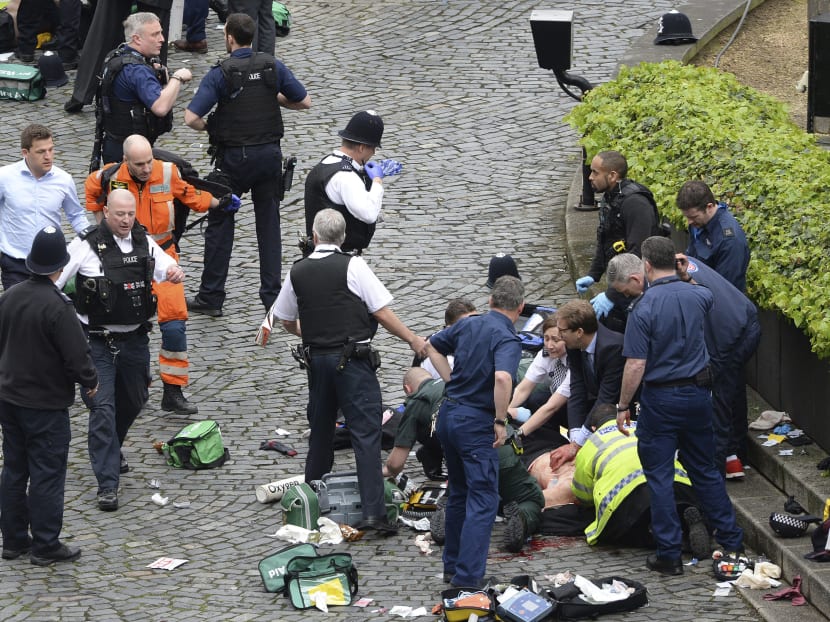 westminster bridge terror attack