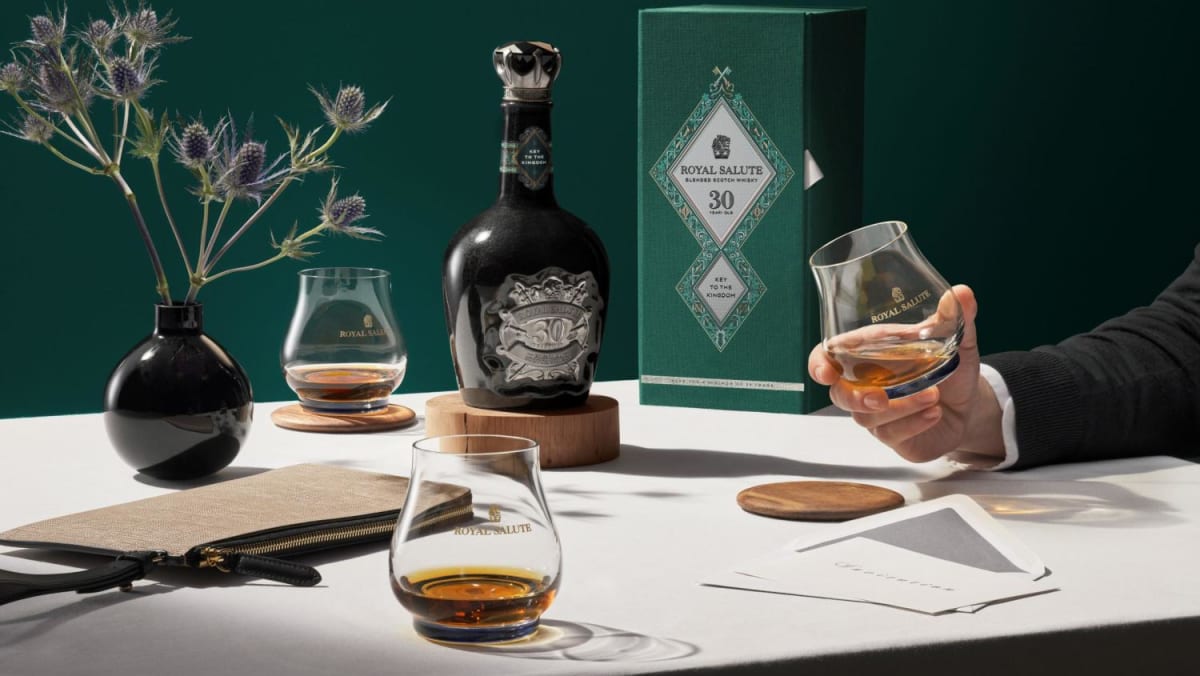 Celebrating a momentous occasion with a venerable whisky expression