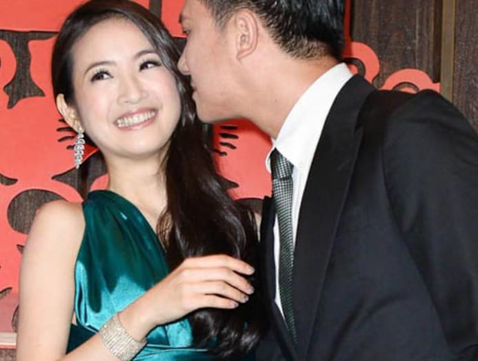 Taiwanese Actress Ariel Lin And Her Husband Have Never Fought In Almost ...