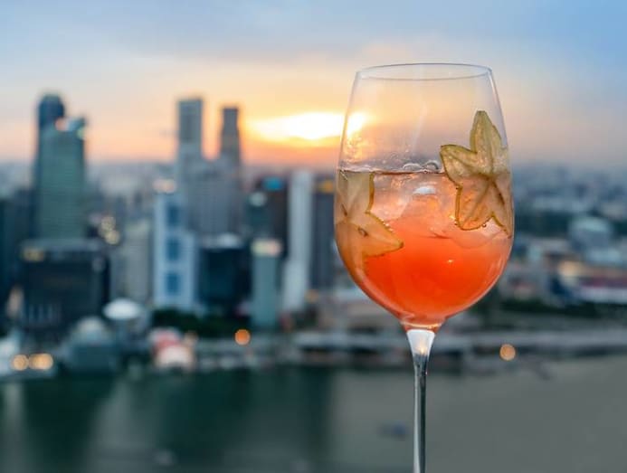 Fancy a meal with a side of NDP fireworks? Here are the restaurants to ...