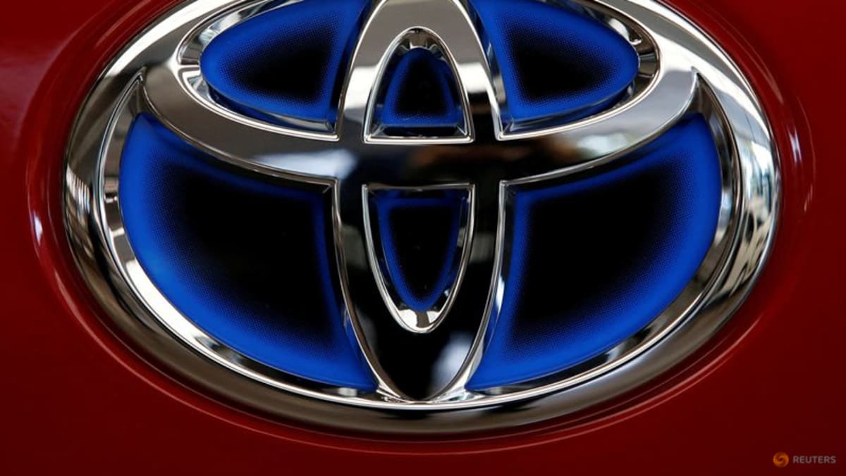 Toyota aims for consistent return on equity, finance executive says - CNA