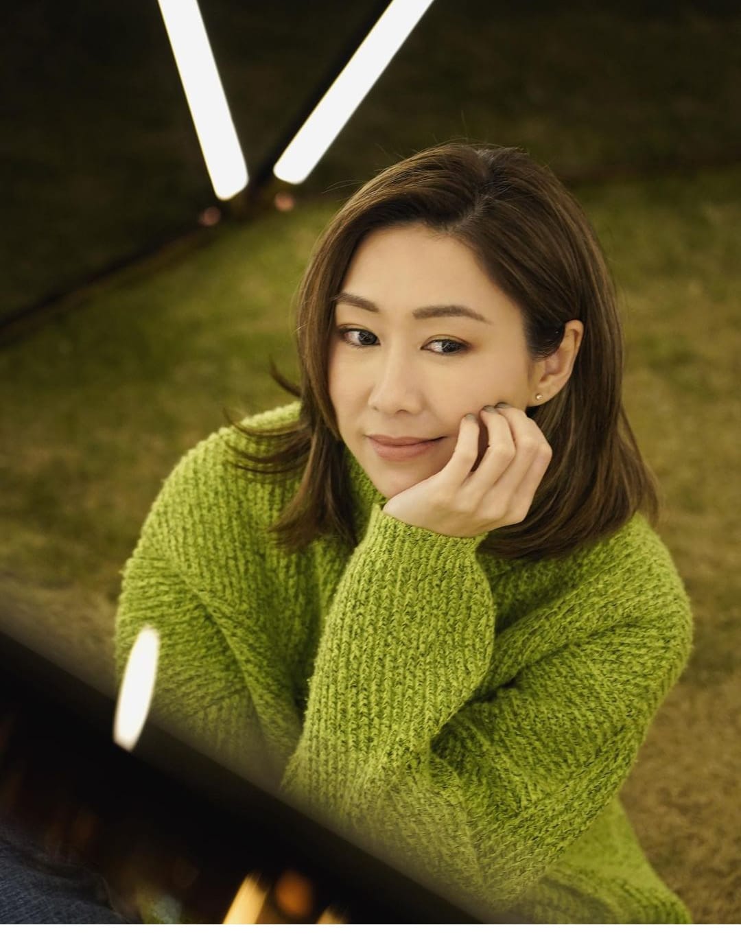 Nancy Wu, 41, Just Friendzoned Alex Fong, Says She’s Seeing A Potential ...