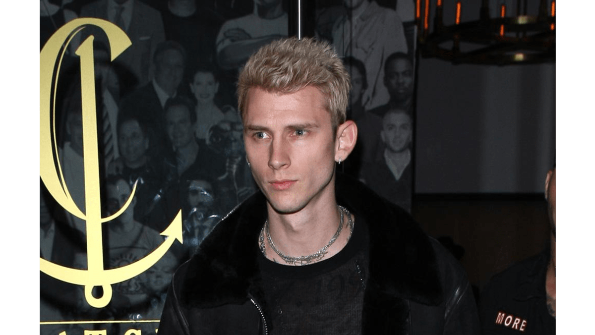 Machine Gun Kelly pens song for daughter for when he passes - 8days