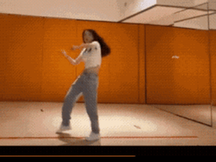 Moka Fang Criticised For “Stiff Dance Moves” After Posting Dance Cover ...