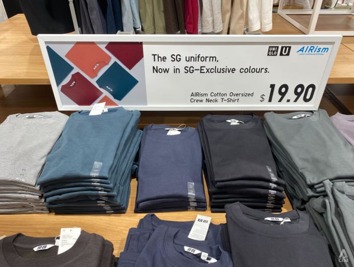 Why do some people own multiple pieces of the same clothes? - CNA Lifestyle