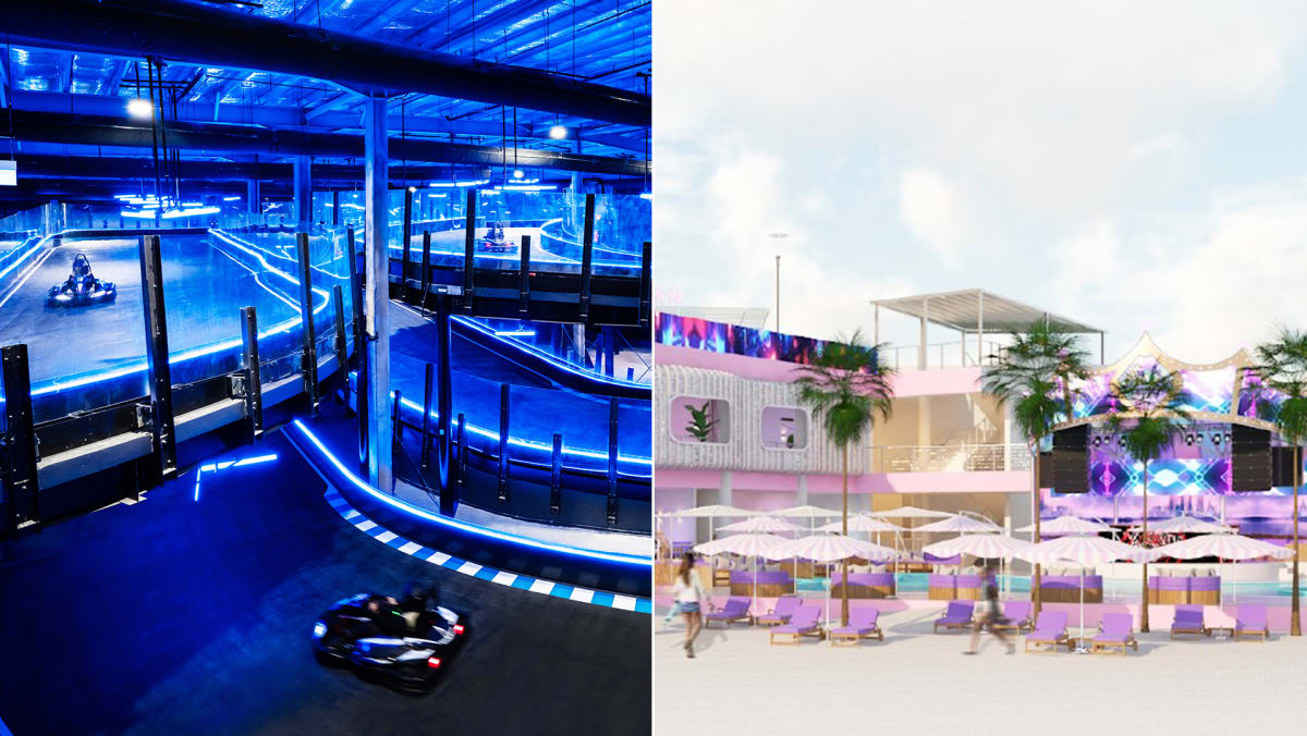 Sentosa Will Soon Have A Beach Club That Barbie Would Approve Of — Here ...