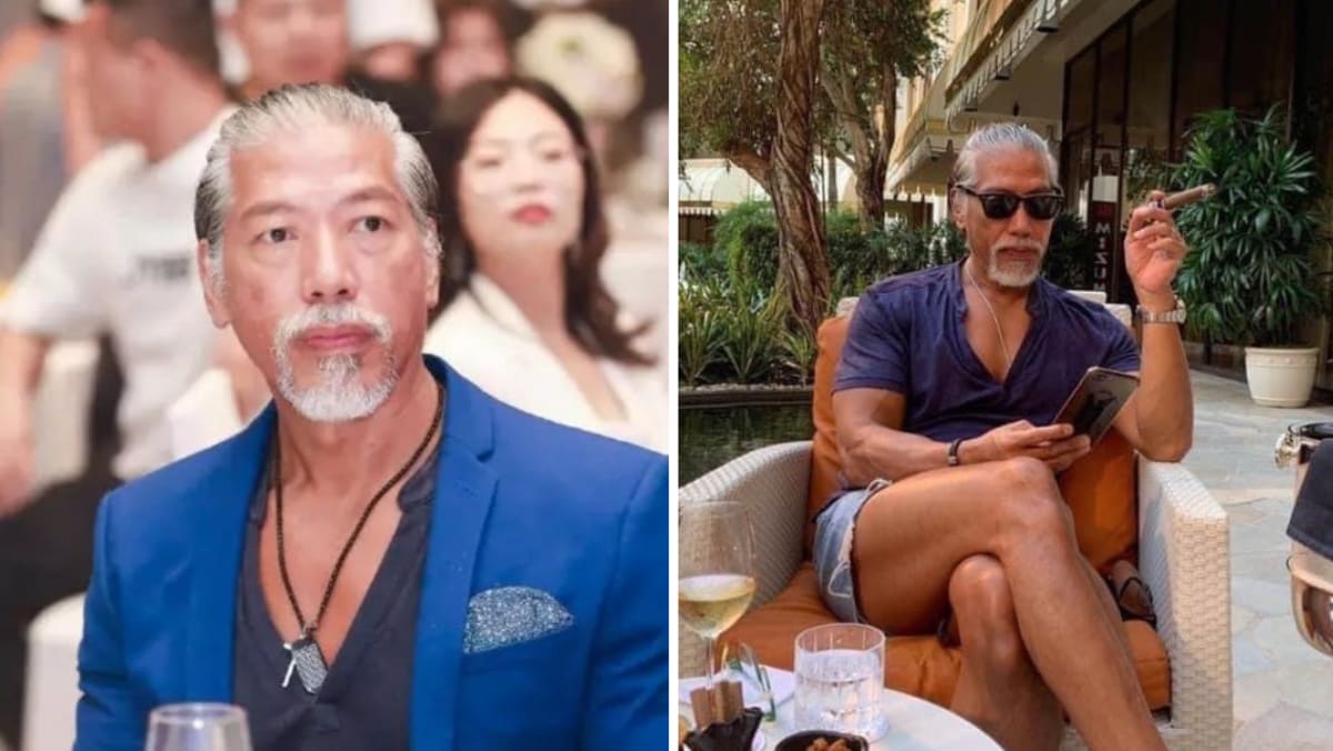 ‘90s HK Actor Roy Cheung, 59, Beats Andy Lau, Leon Lai To Top 'Hotties Over 50' List - 8days