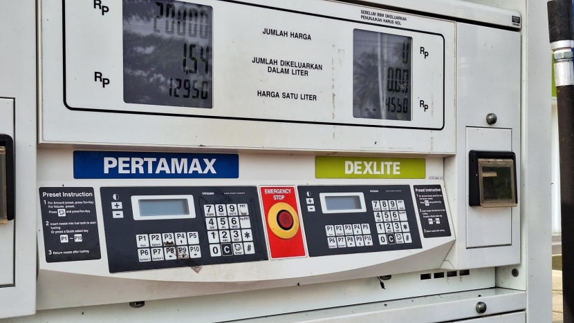 Benarkah Pertalite dioplos jadi Pertamax? Ini jawaban Pertamina - CNA ...