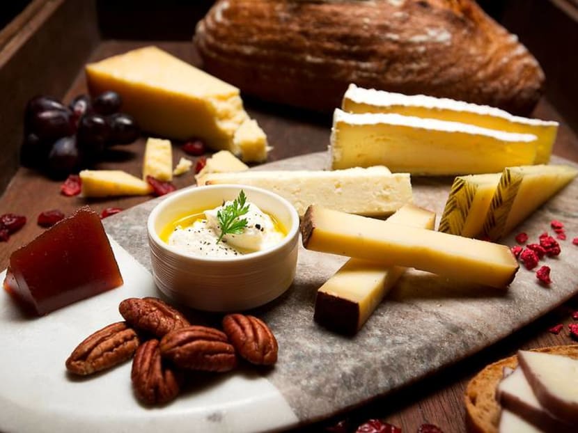 Cheese lovers, here are six places to satisfy your fromage cravings ...