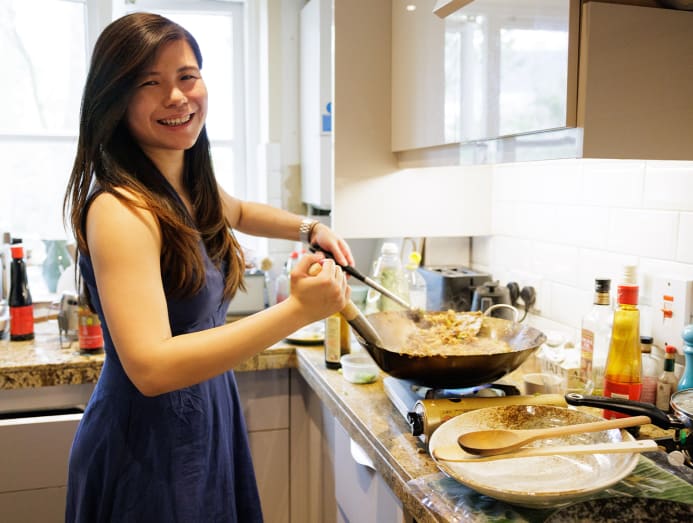 How Megan Tan started Homi Kitchen, a Singaporean supper club and food ...