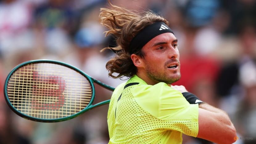 'Immature' Tsitsipas looking for solutions after earliest French Open ...