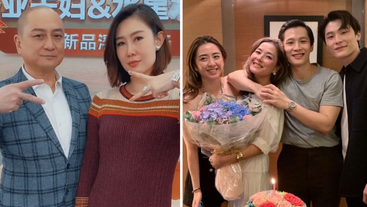 HK Actor Kent Tong, 67, Reportedly Spends S$895K Every Year To Support ...