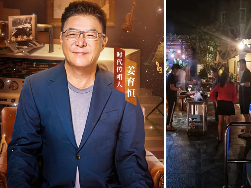 Taiwanese Singer Jiang Yu Heng’s Malacca Mansion Revealed - CNA Lifestyle