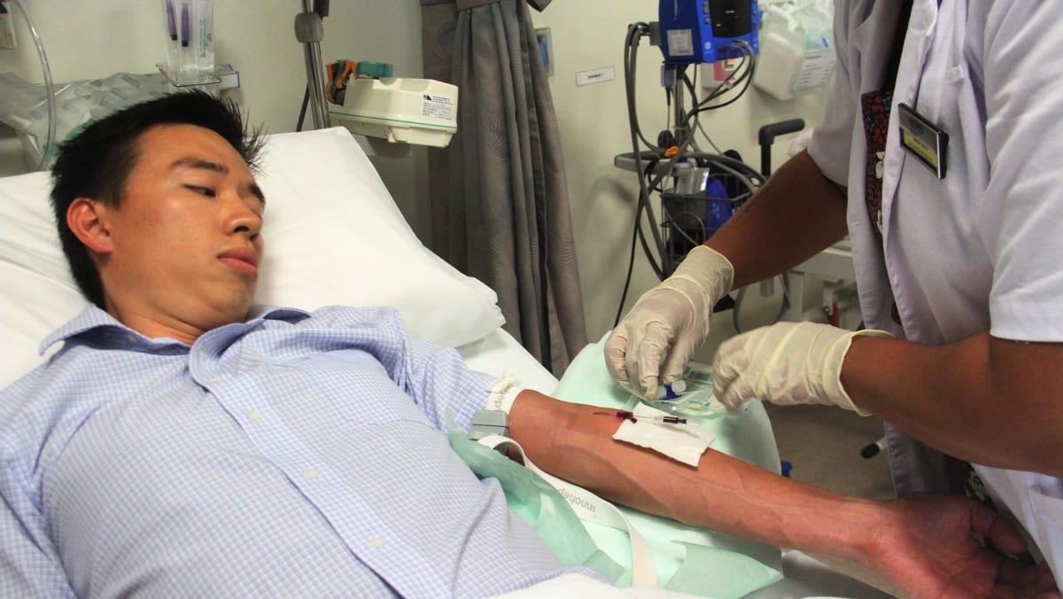 Large-scale NUH study seeks to understand diabetes, improve outcomes ...