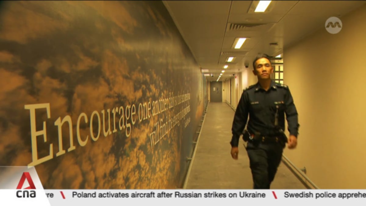 New prison facility helps inmates pick up skills for better ...