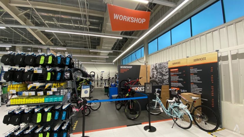 Not immune to rising costs, but Decathlon says it aims to keep prices ...