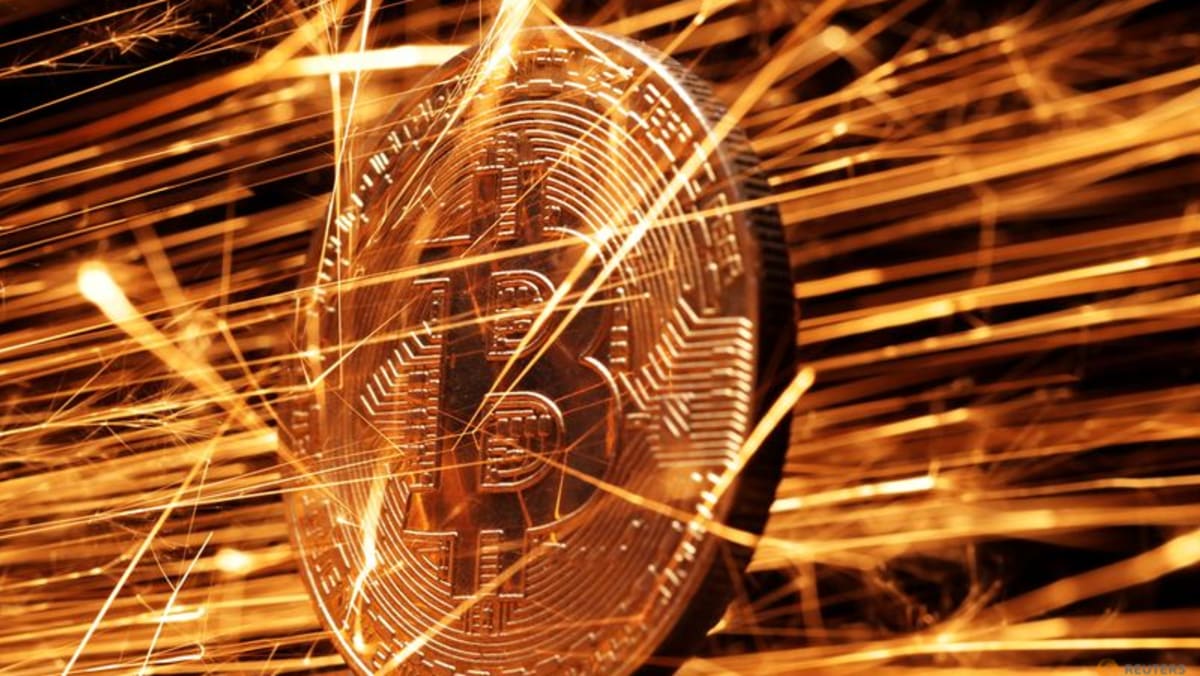 Bitcoin rises to new record high, eclipses January top - CNA