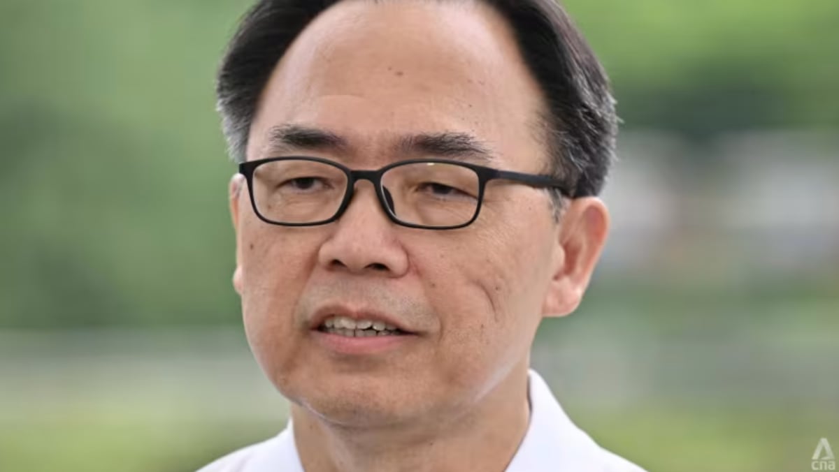 GE2025: Liang Eng Hwa sekali lagi akan bertanding di SMC Bukit Panjang ...