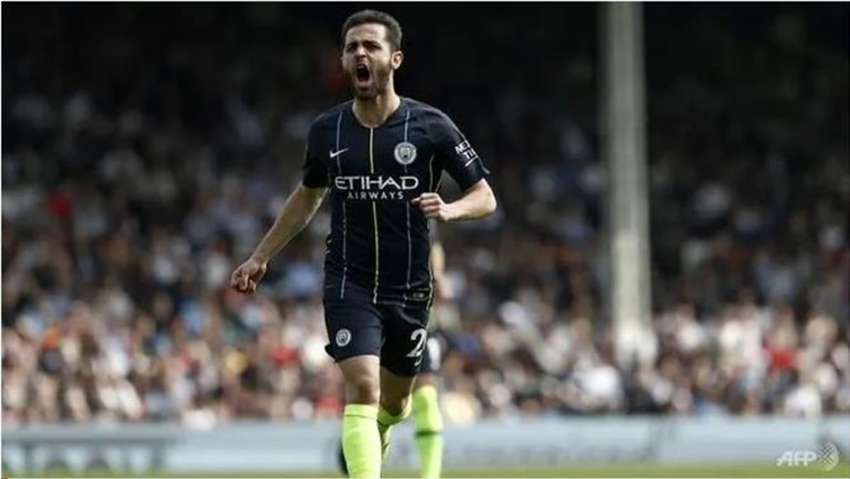 Man City kembali rampas tangga pertama EPL - BERITA Mediacorp